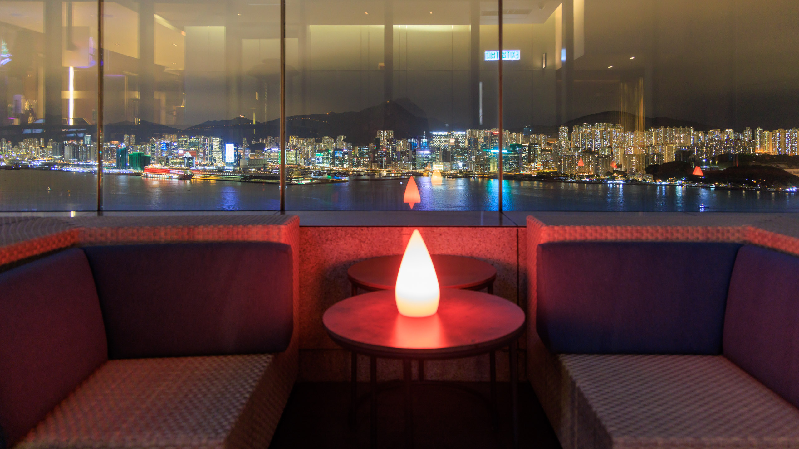 Sugar - Drink with 180-Degree Victoria Harbor's Stunning Skyline on ...