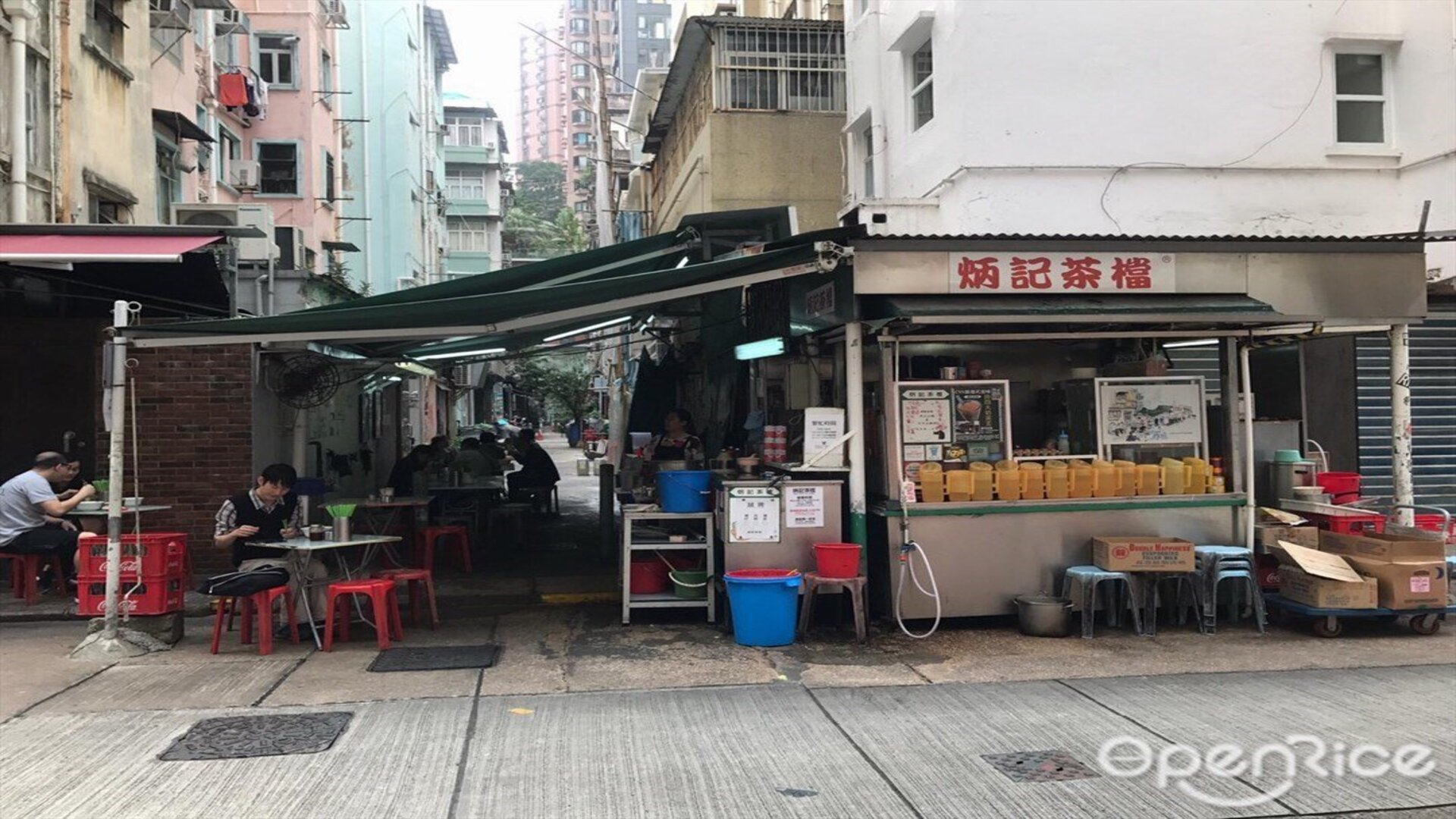 Bing Kee Cha Dong - The Most Authentic Quick-Bite Experience