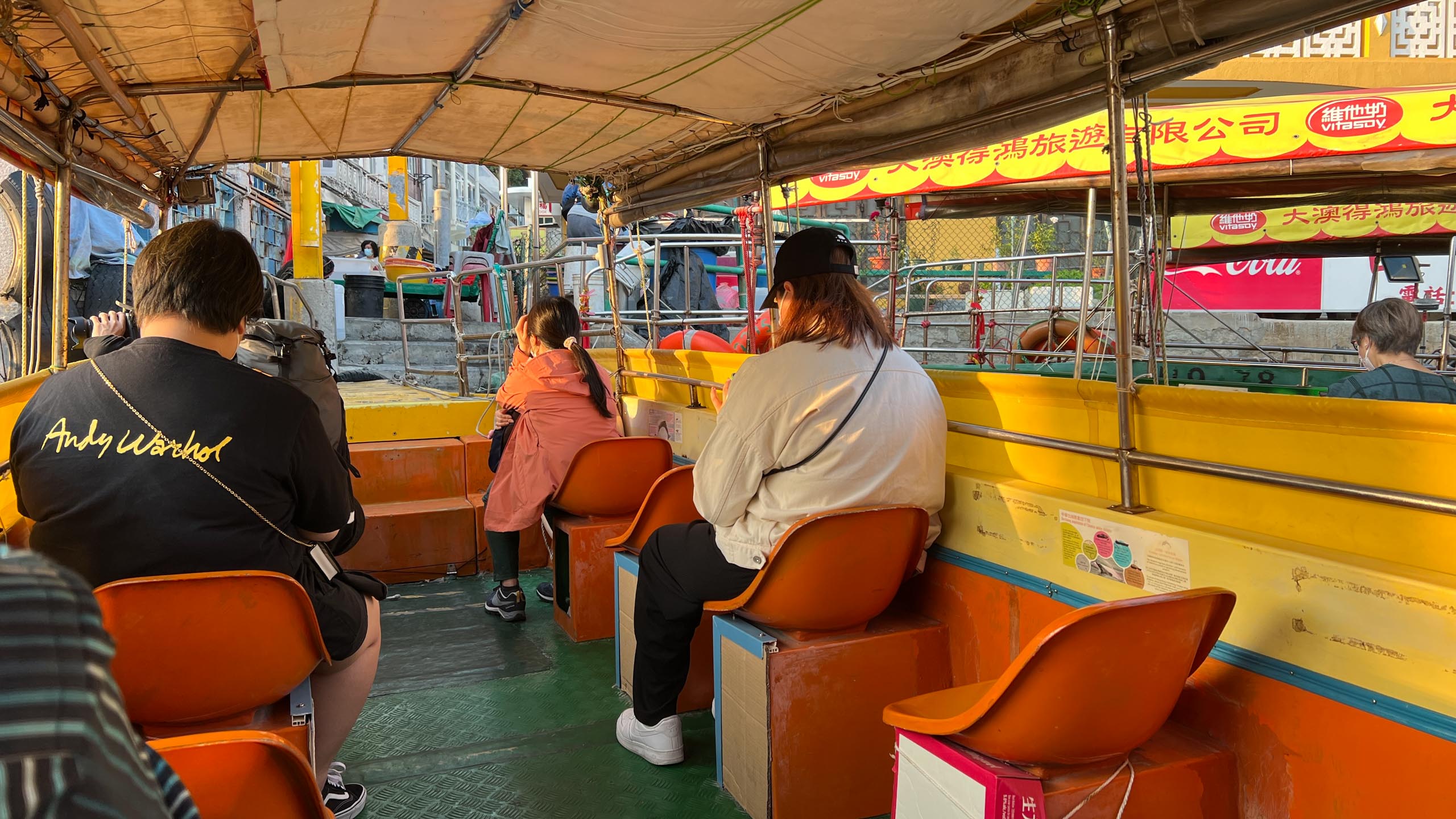 Tai O Boat Tour - Feel Like a Fisher by Shuttling around the Fishing ...