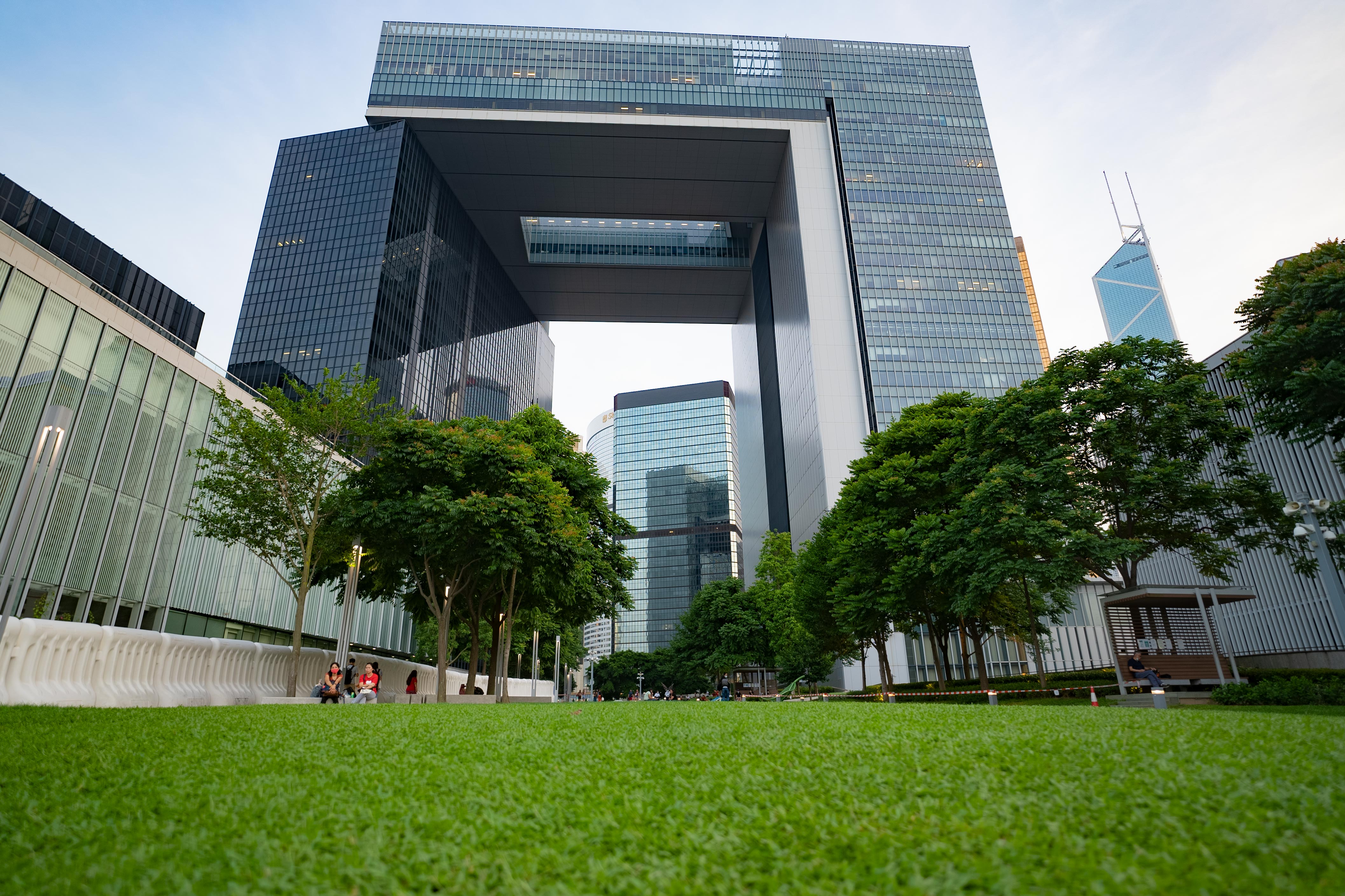 Tamar Park - hosts a variety of public events and leisure activities ...