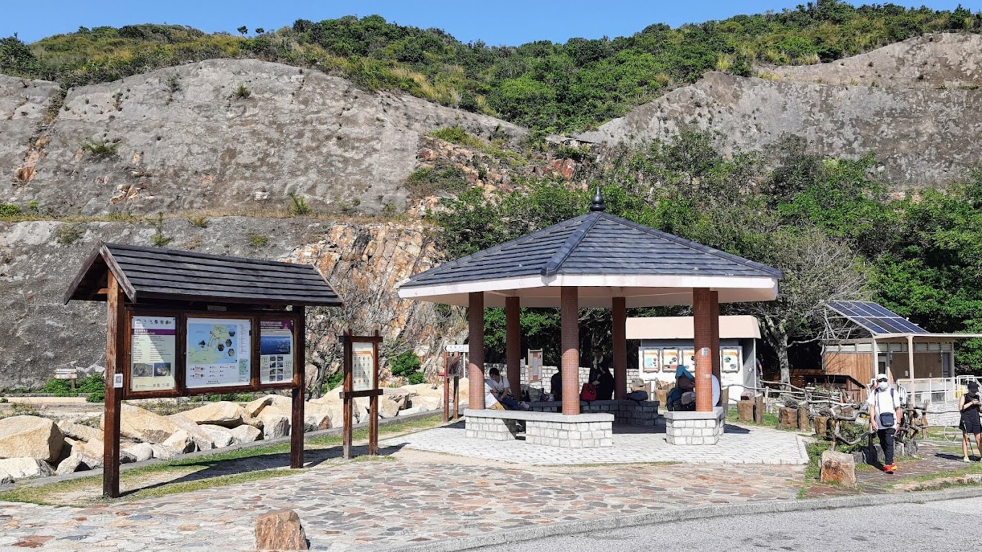 East Dam Pavilion