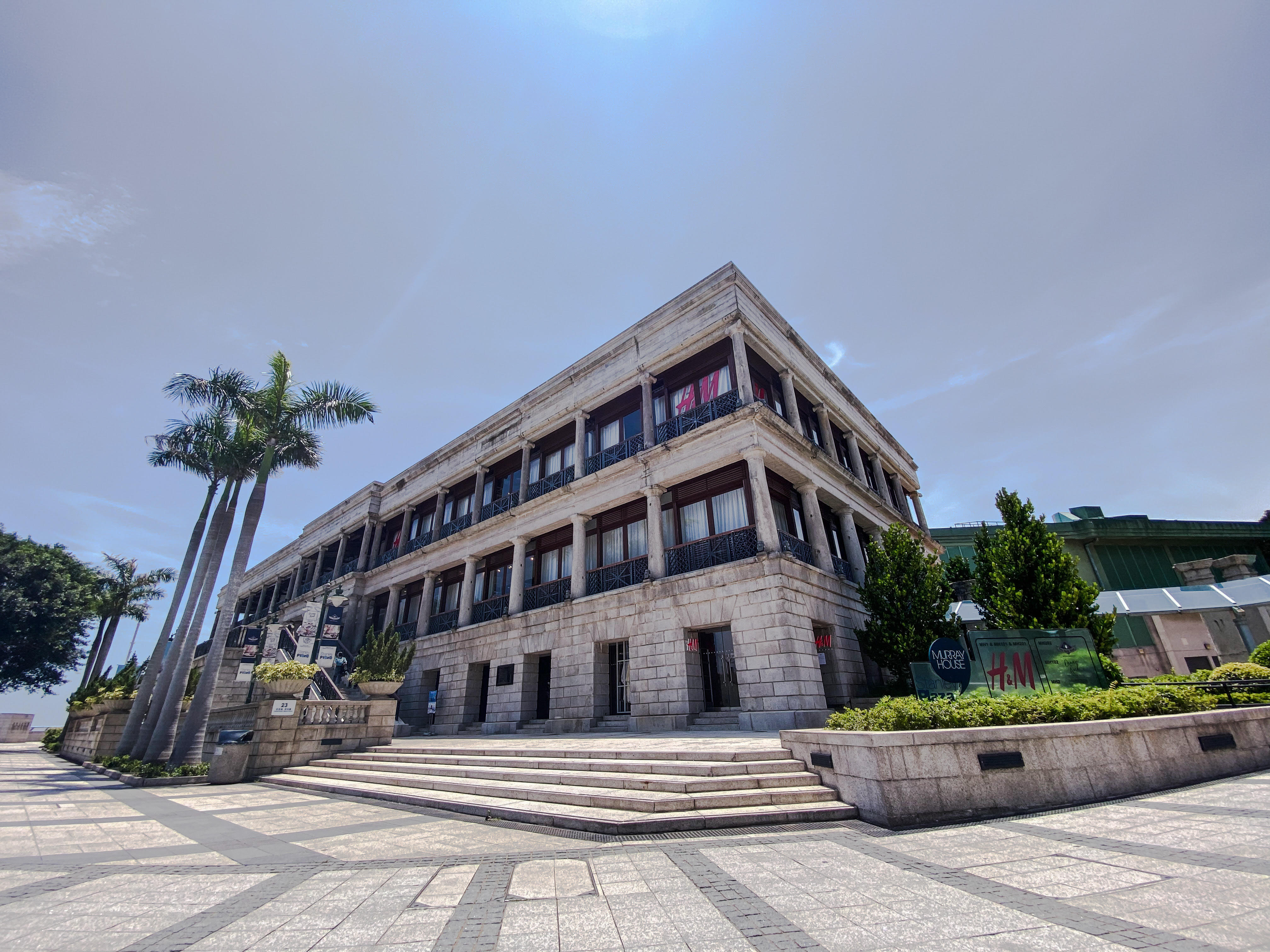 The Murray House - A Well-Preserved Colonial Heritage