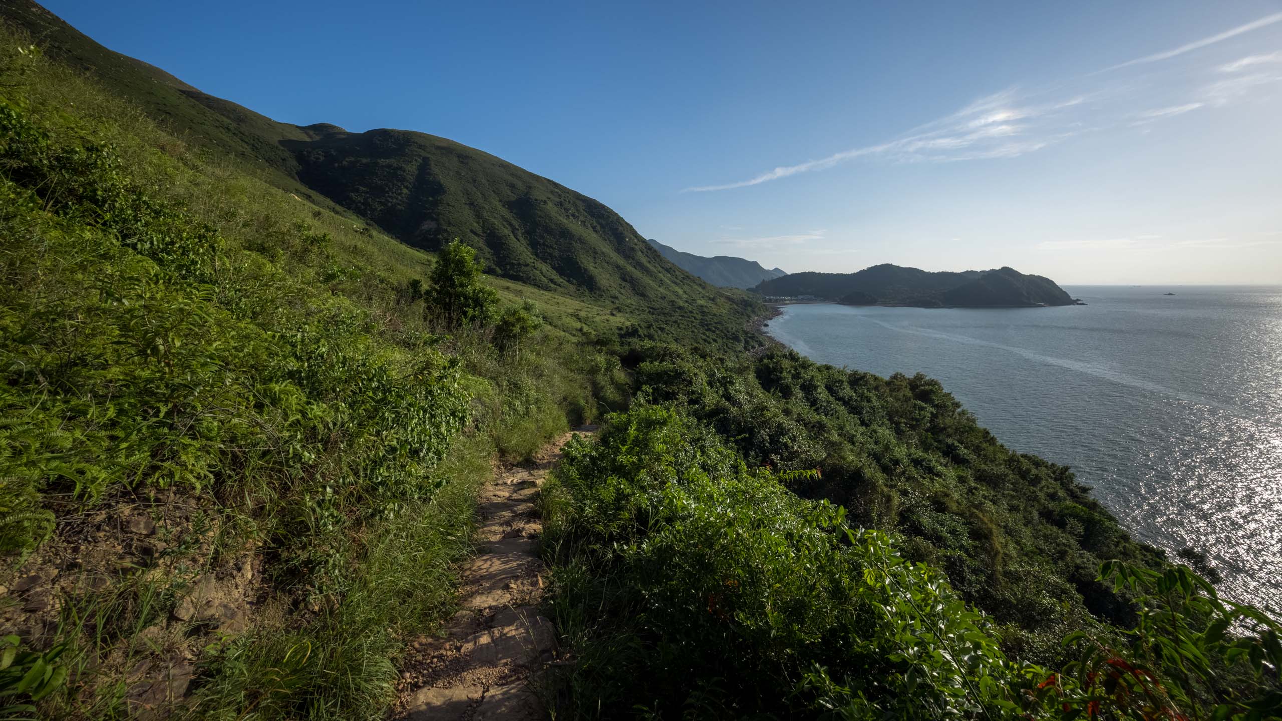 Tung O Ancient Trail - Experience a Historical Hiking Route to Tai O