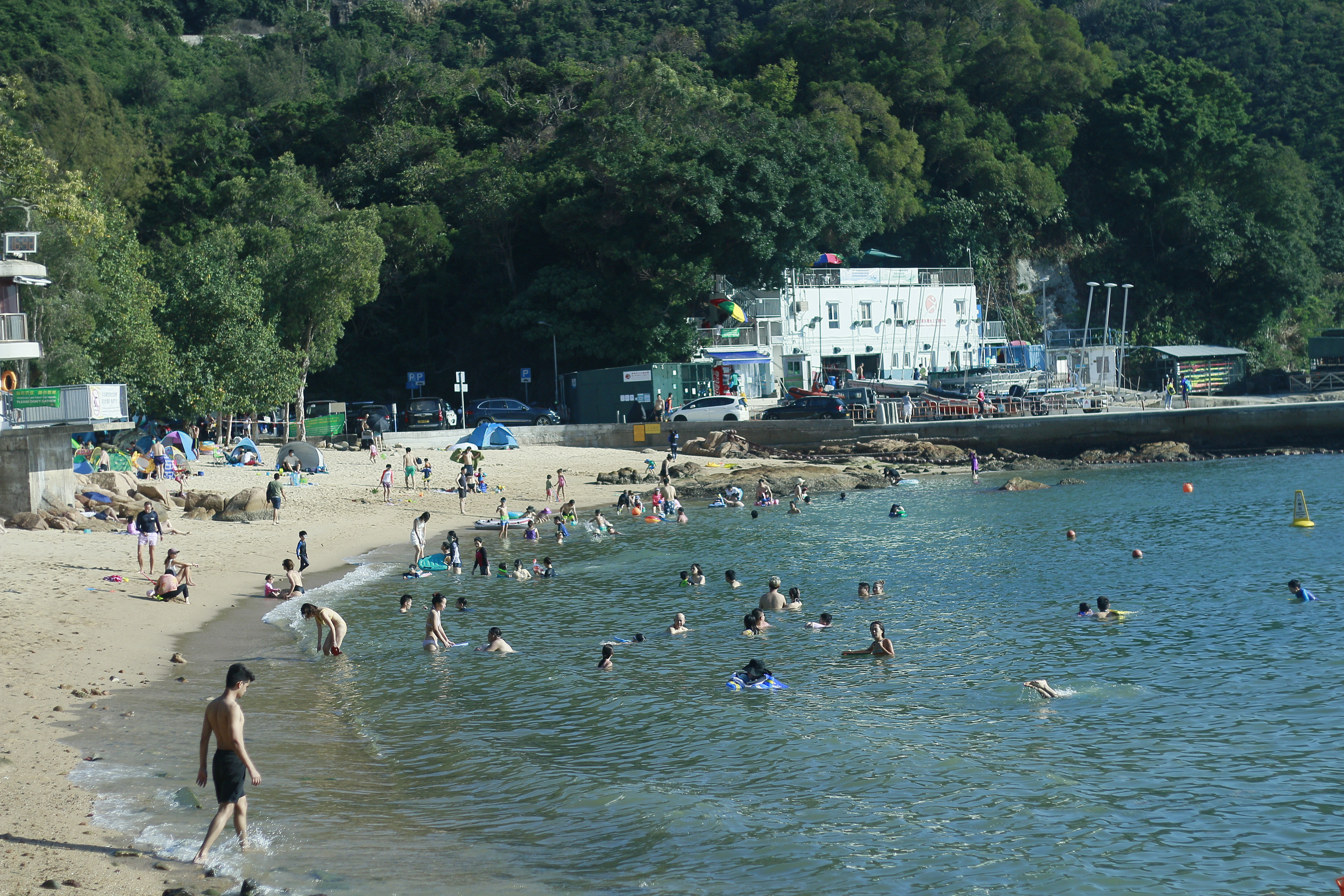 Stanley Main Beach & St. Stephen's Beach - The Southern Ocean at its Best