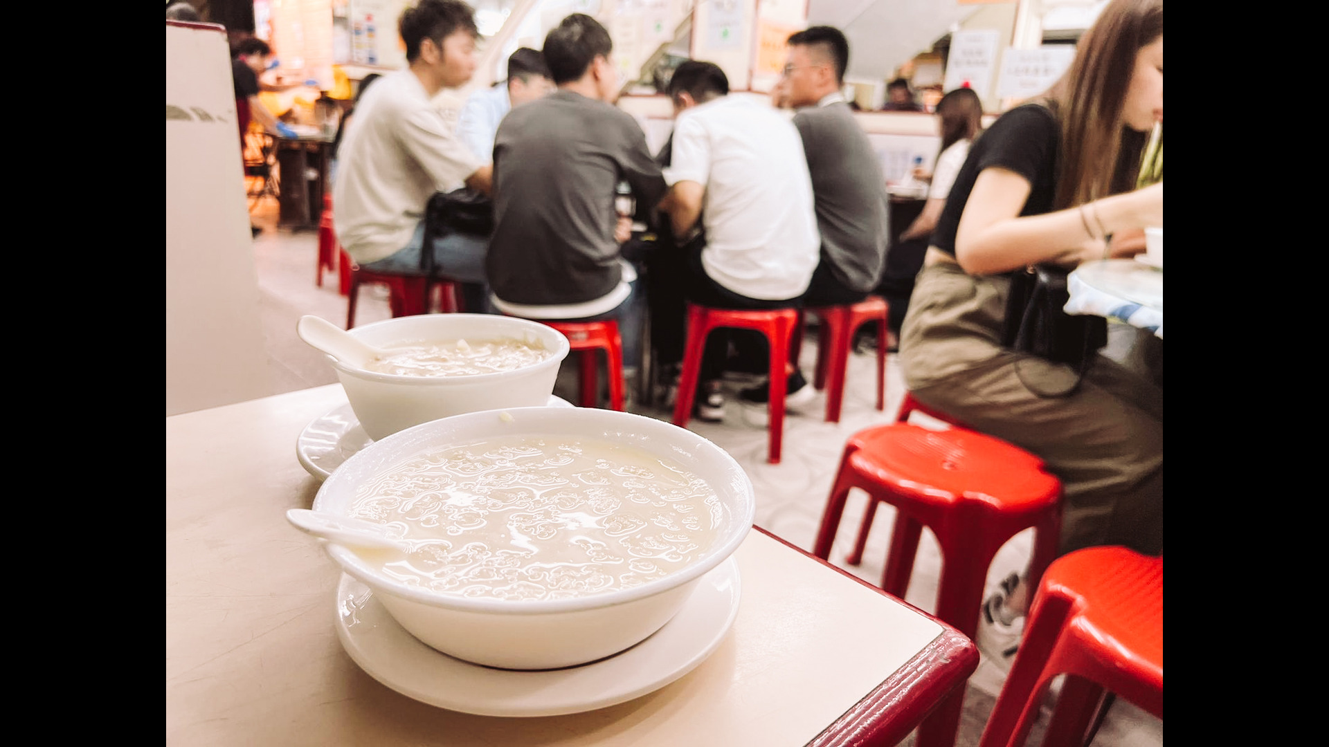 Chiu Chow Hop Shing Dessert - Famous Chinese Style Dessert