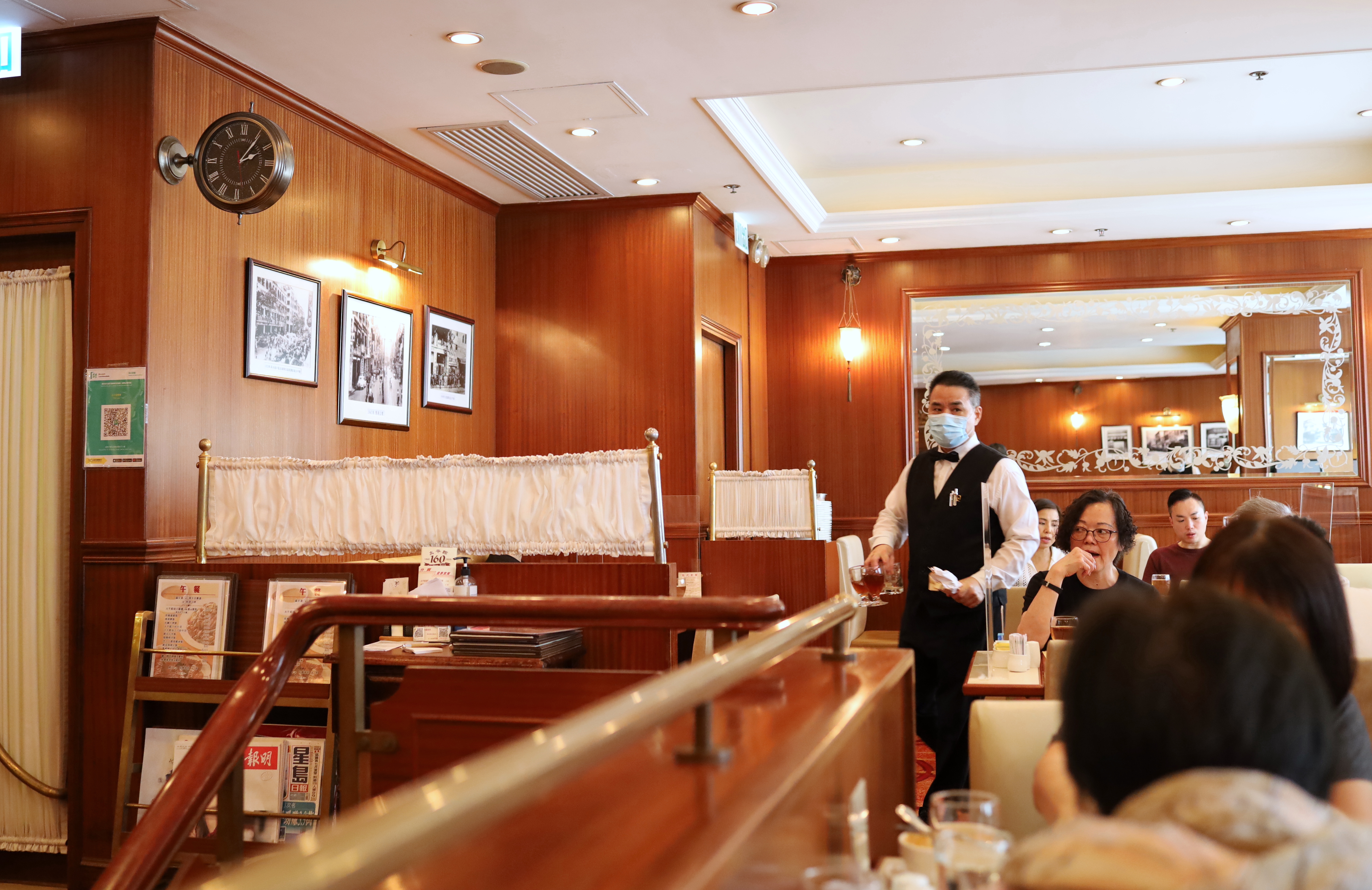 Tai Ping Koon Restaurant (Tsim Sha Tsui) - Where Chinese & Western ...