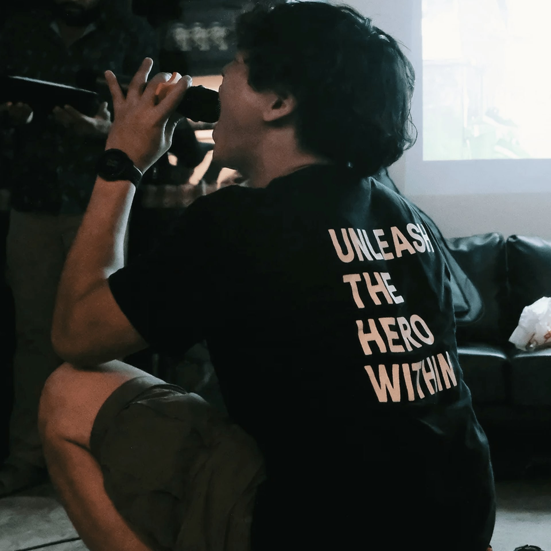Heroes Beer Co - Unleash The Hero Within
