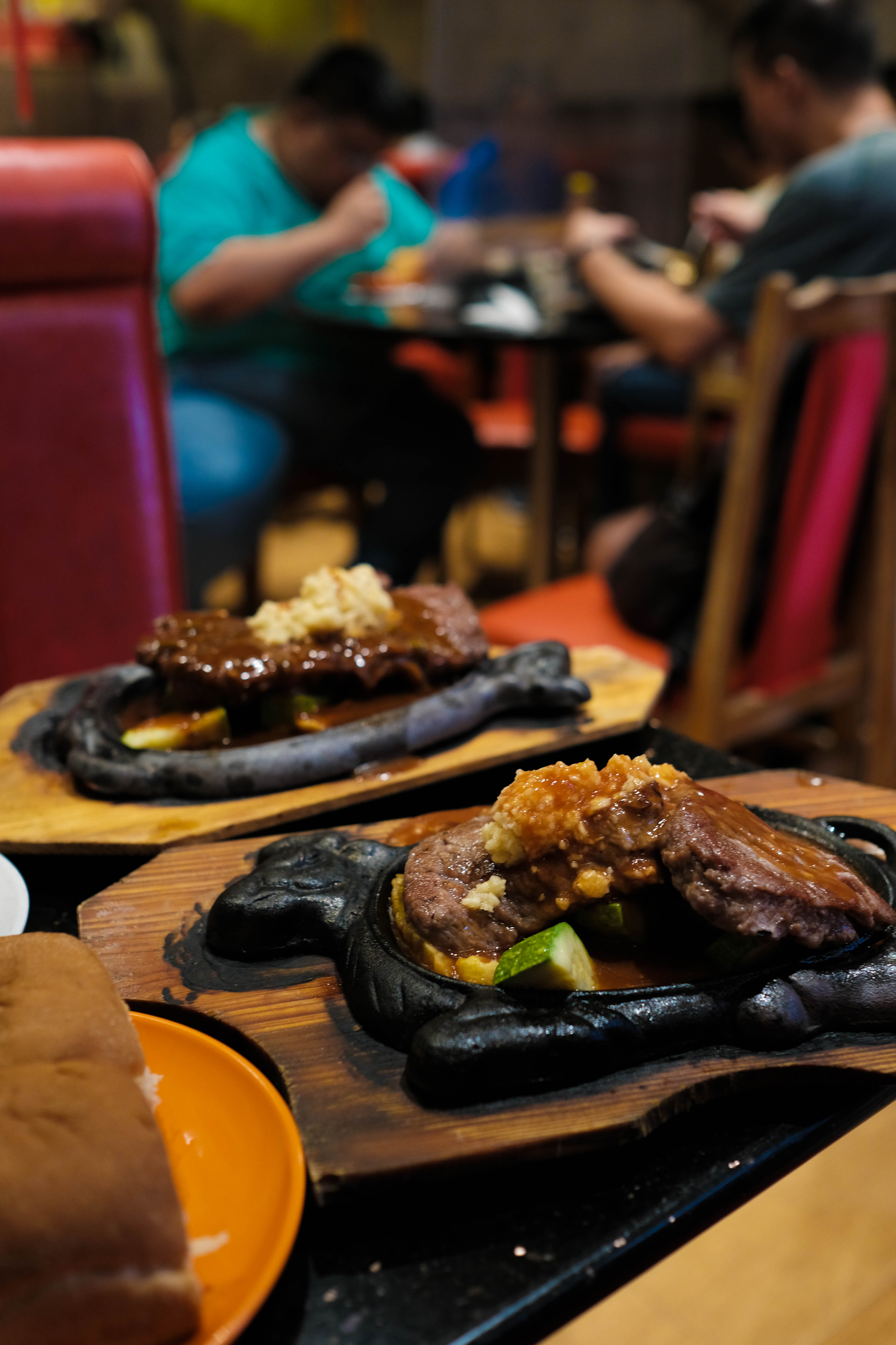 Golden Phoenix Restaurant (Kam Fung Building) - Authentic Hong Kong ...