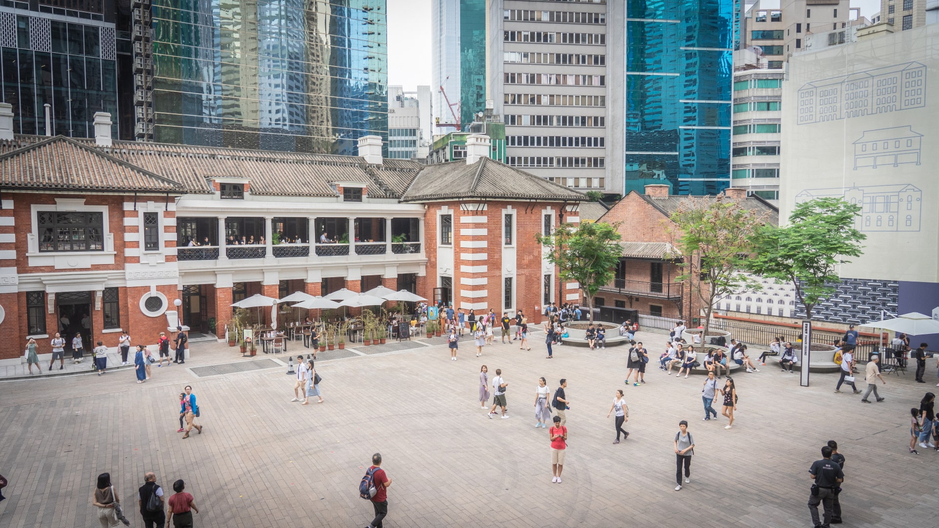 Tai Kwun - Exploring Hong Kong's Artistic and Cultural Heritage