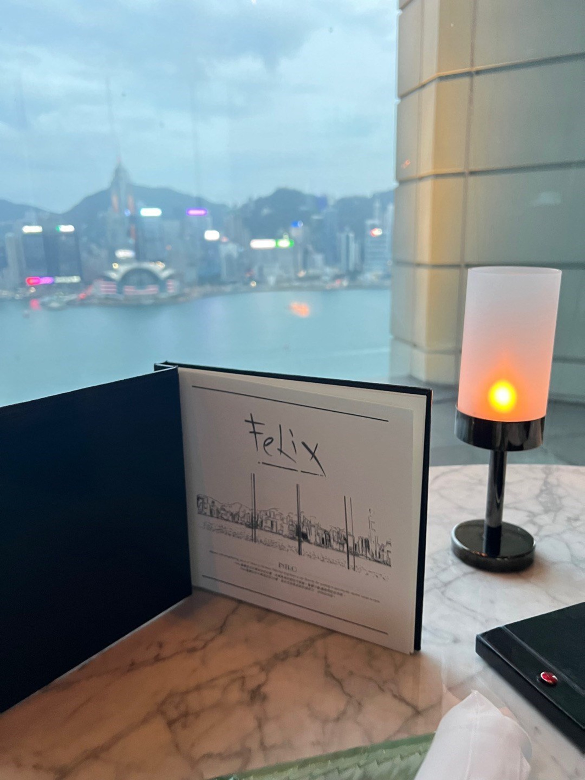 Felix - The Perfect Pairing Of Drinks And The Symphony Of Lights