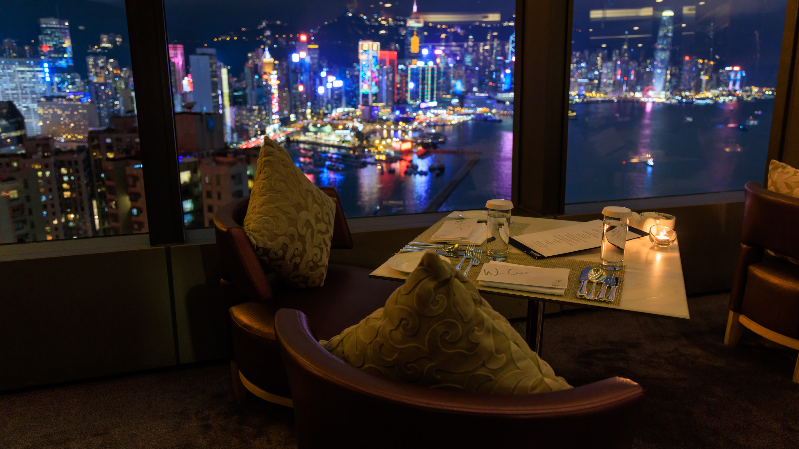 Le 188° Restaurant & Lounge - Spectacular Skyline Views from the Rooftop