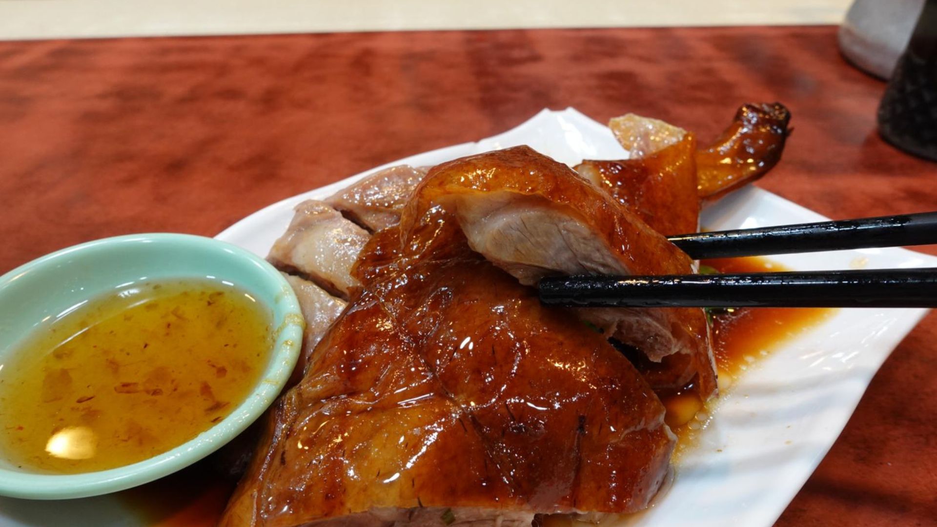 Introducing Roasted Goose & BBQ Meat - The Quintessential Hong Kong's ...