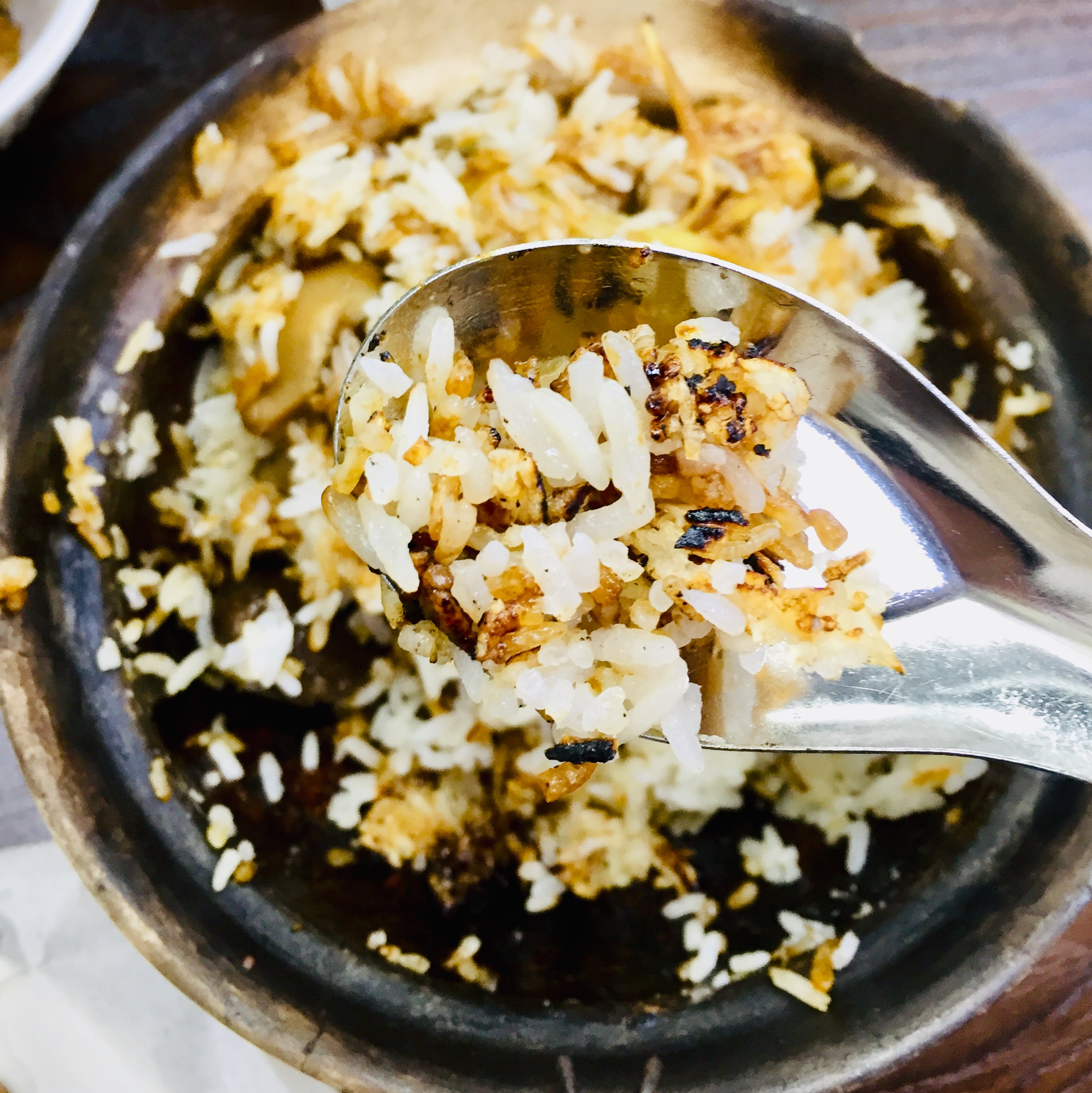 Top 5 Claypot Rice Recommendation