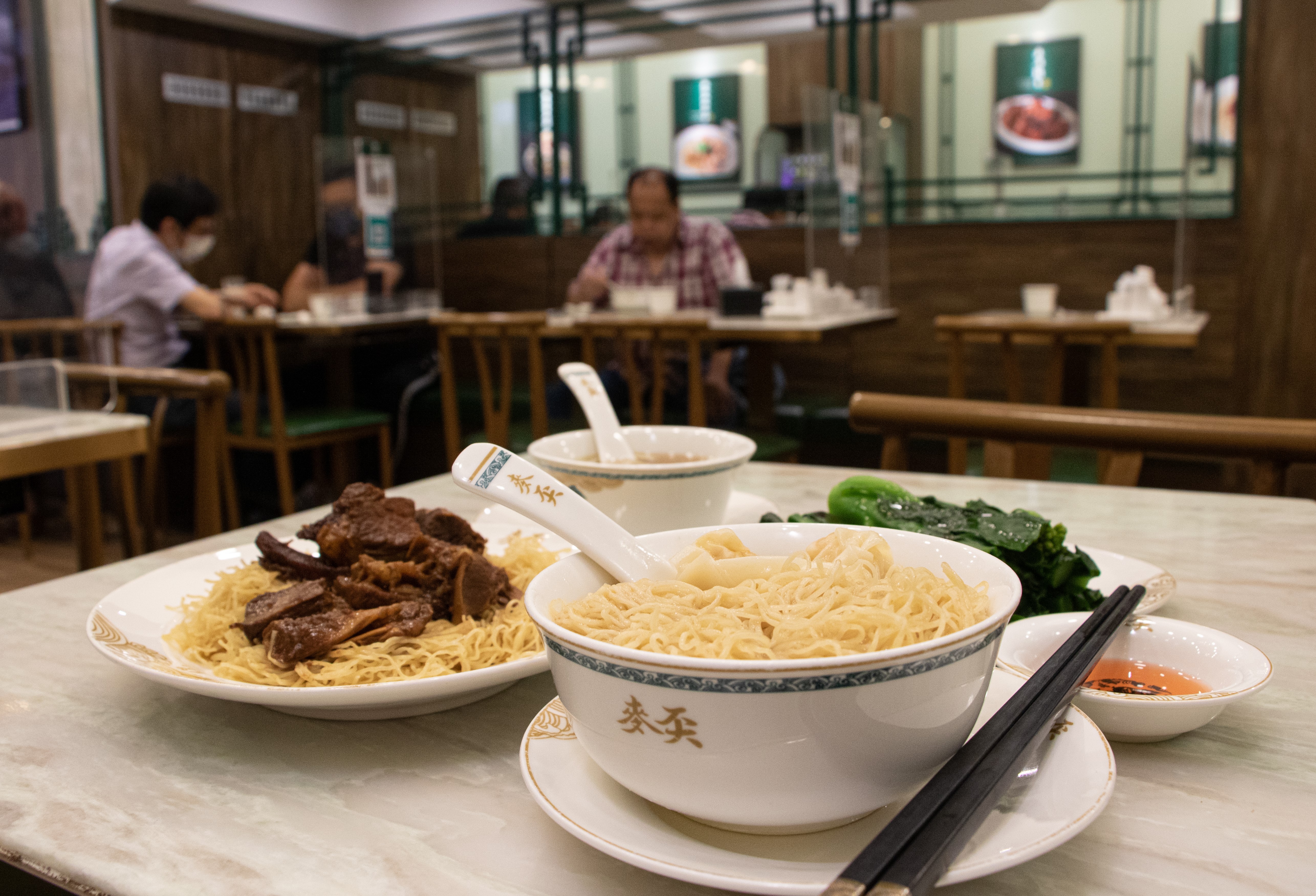 Mak's Noodle (Causeway Bay) - The Intriguing Story Behind Hong Kong's ...