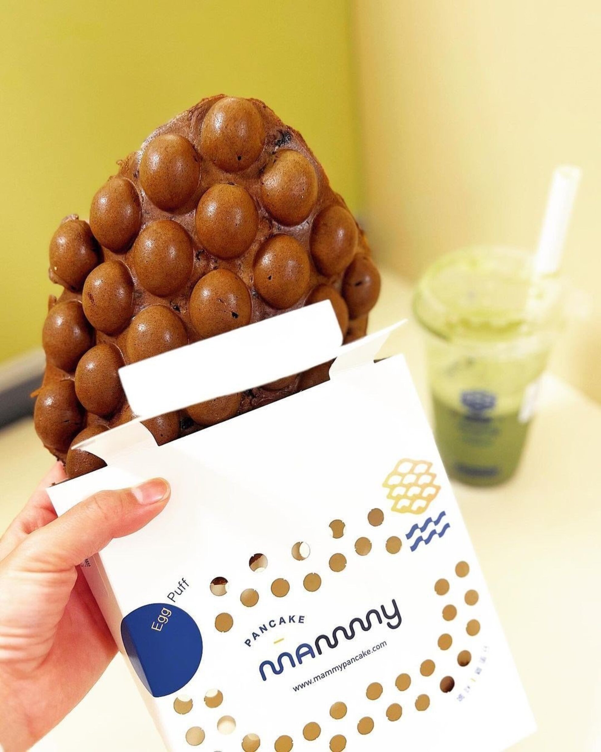 Mammy Pancake (Central) - The Iconic Michelin-Rated Street Food of Hong ...