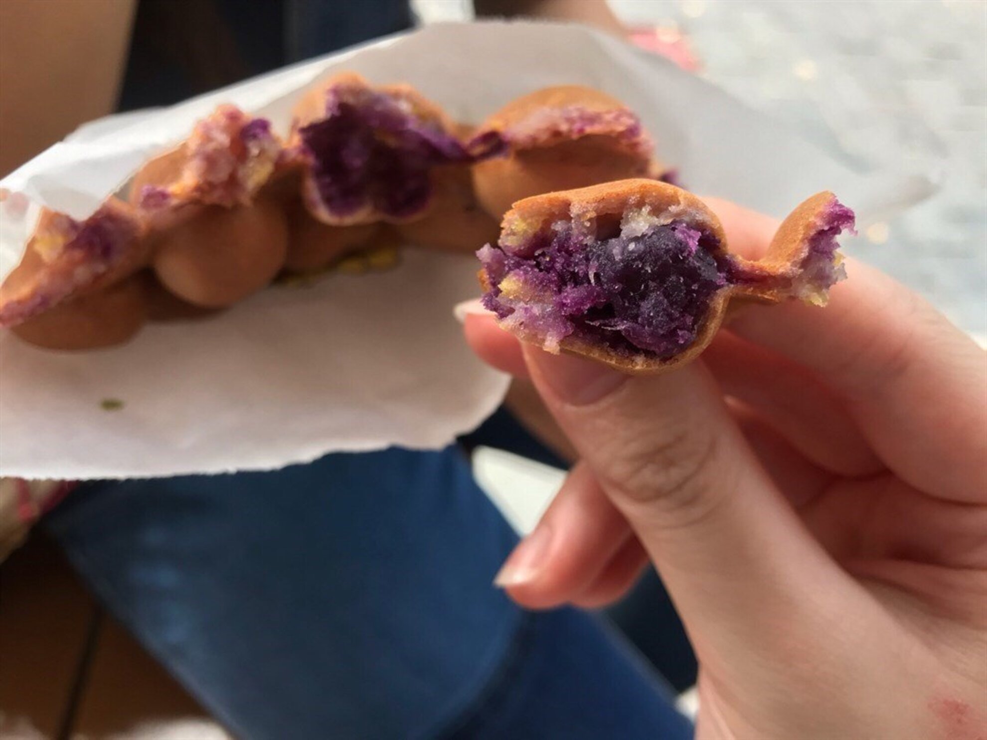 Mammy Pancake (Wan Chai) - The Iconic Michelin-Rated Street Food of ...