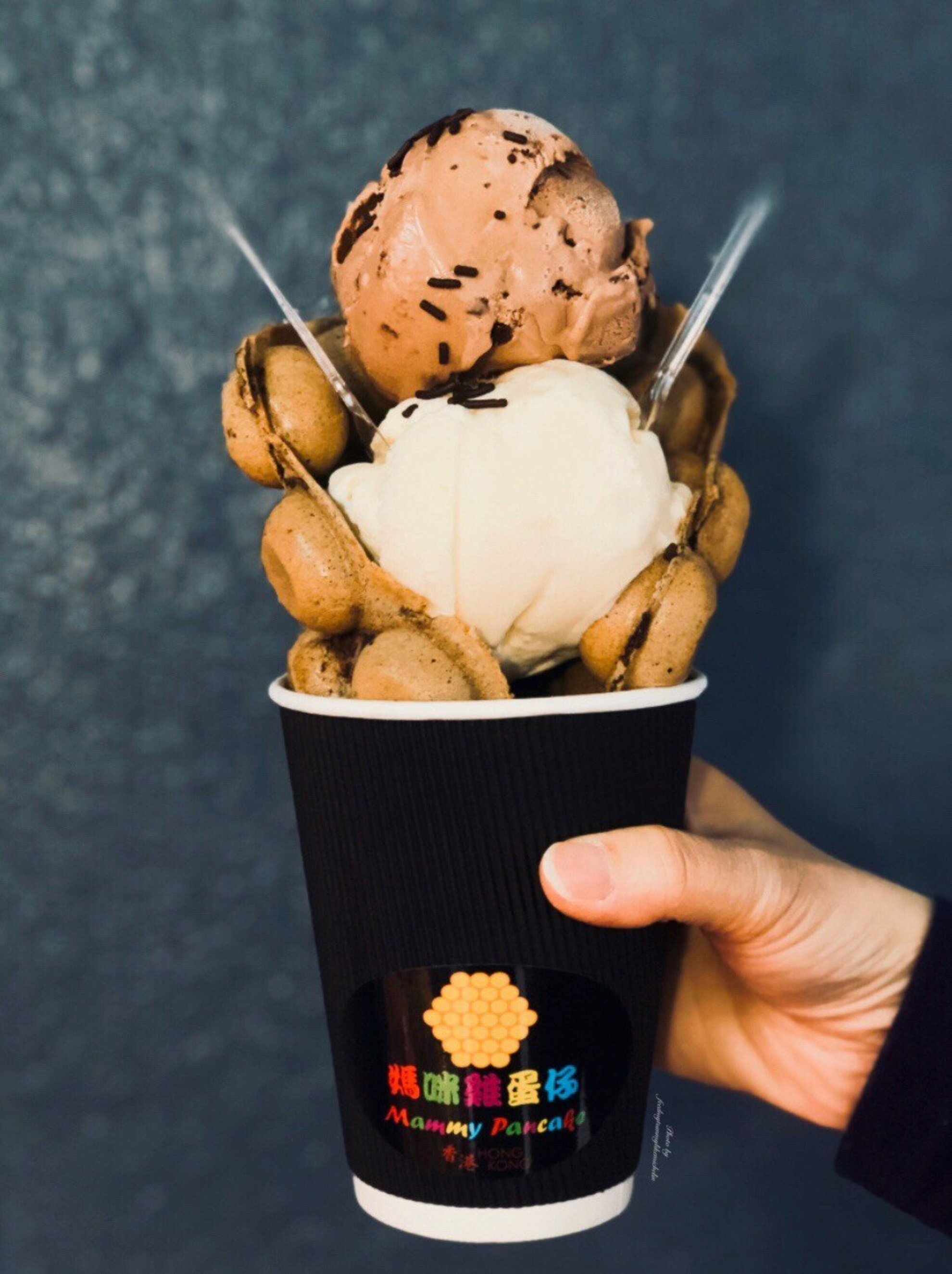 Mammy Pancake (Sheung Wan) - The Iconic Michelin-Rated Street Food of ...