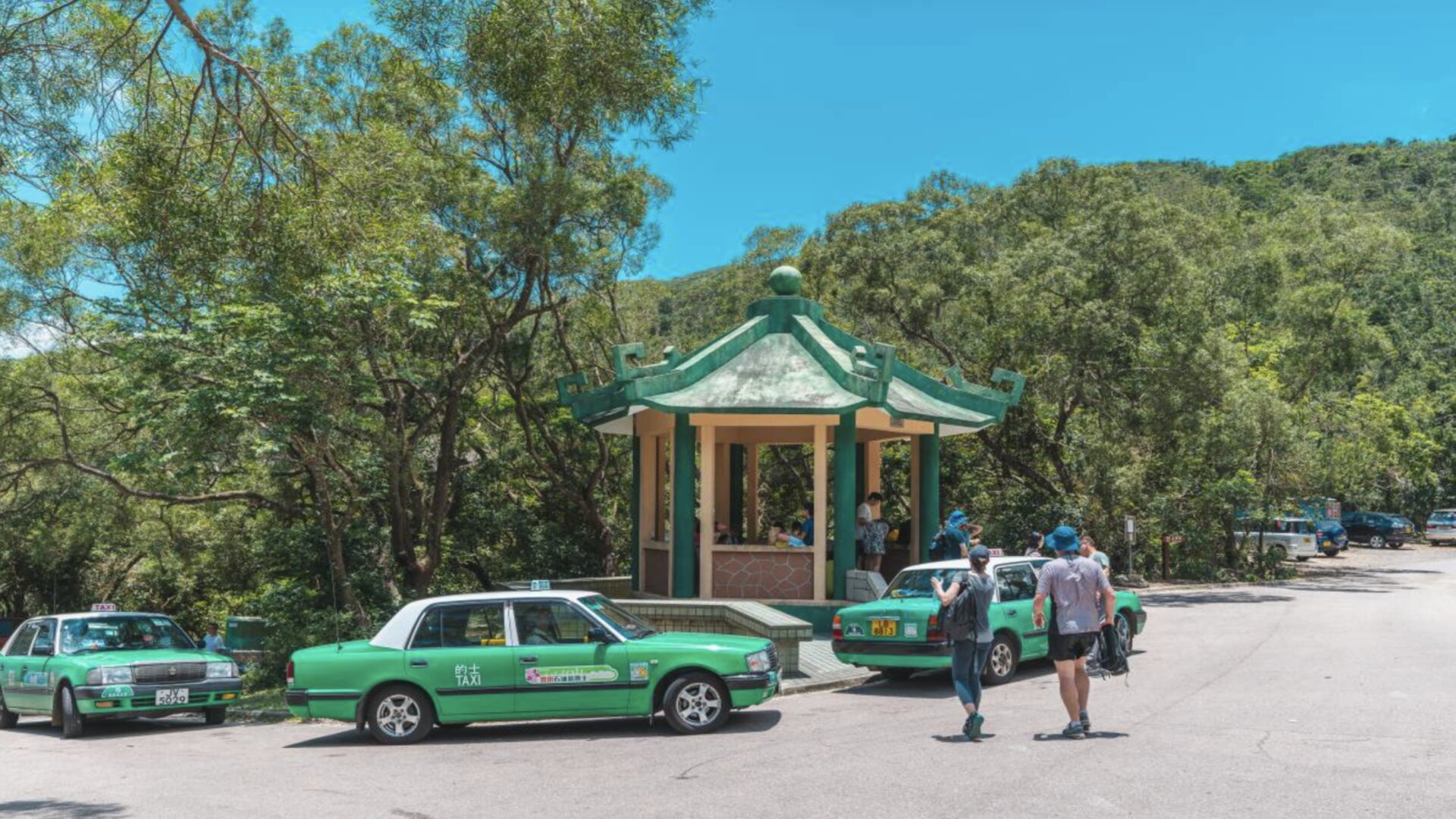 Sai Wan Pavilion - A Guide to the Sai Wan Pavilion and Bus Service in ...