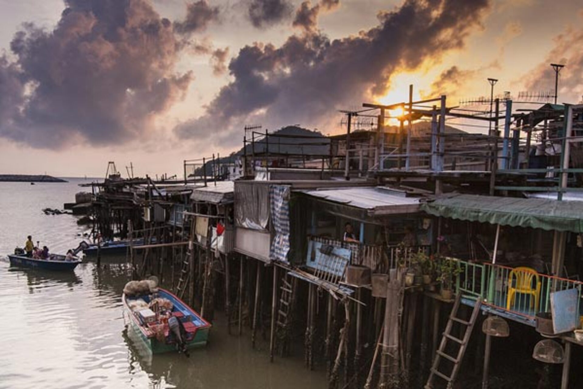 Top things to do in Tai O - A Timeless Heritage Village in Hong Kong