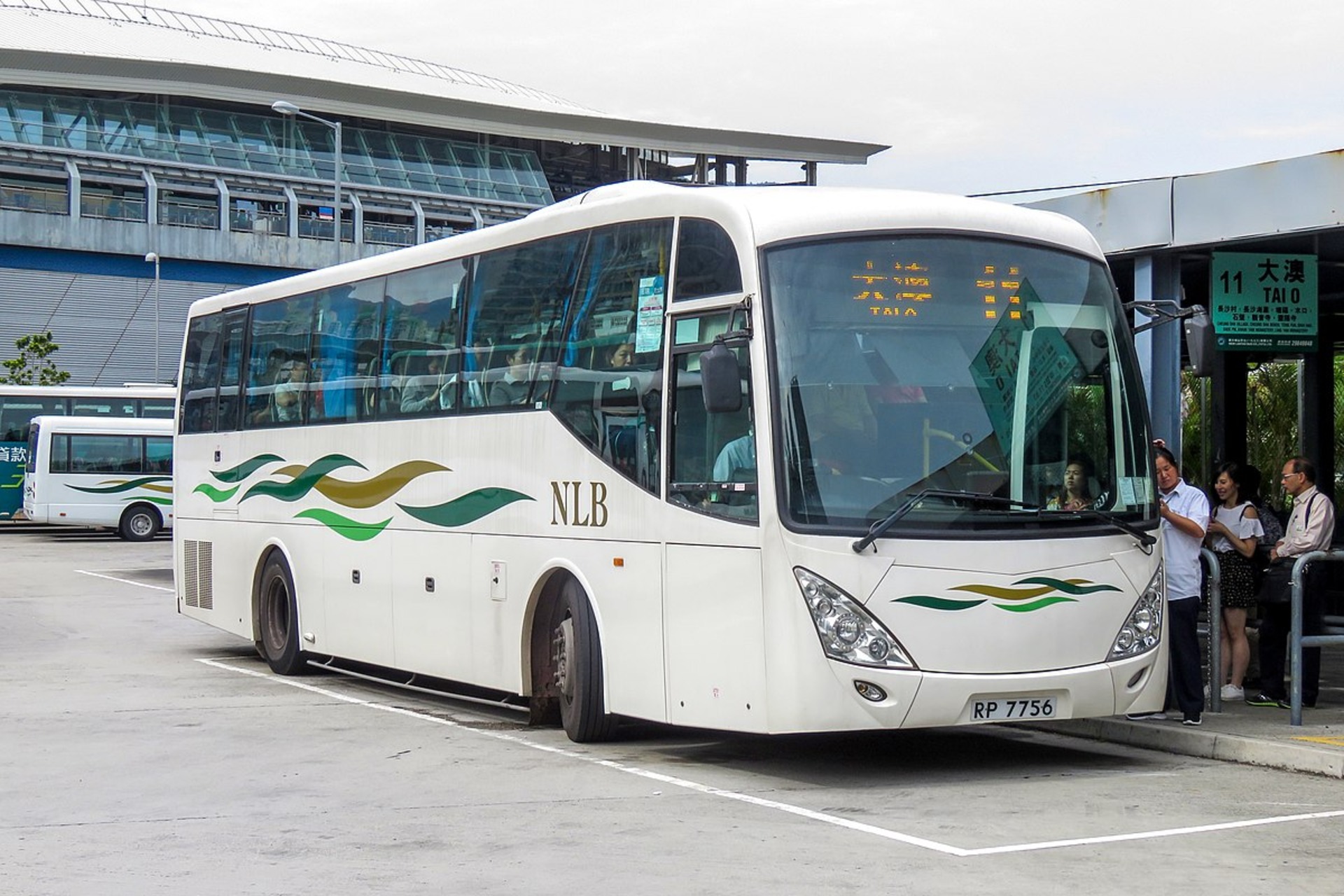 Bus 11 From Tung Chung To Tai O Daily Schedule At Tung Chung Bus Terminus Bus 11 From Tung Chung To Tai O Daily Schedule At Tung Chung Bus Terminus