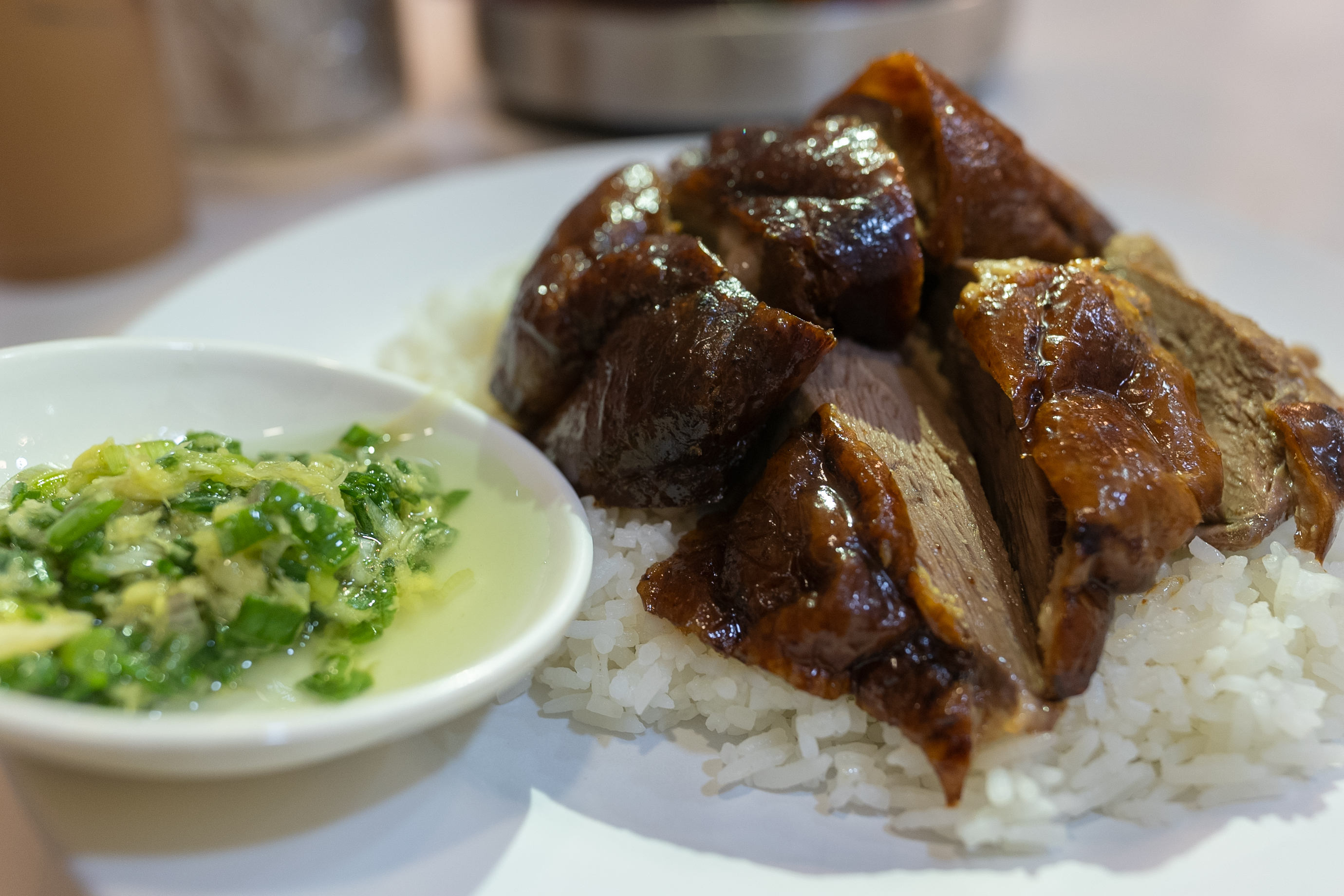 Joy Hing Cantonese BBQ - How Can You Miss this Local Classic?