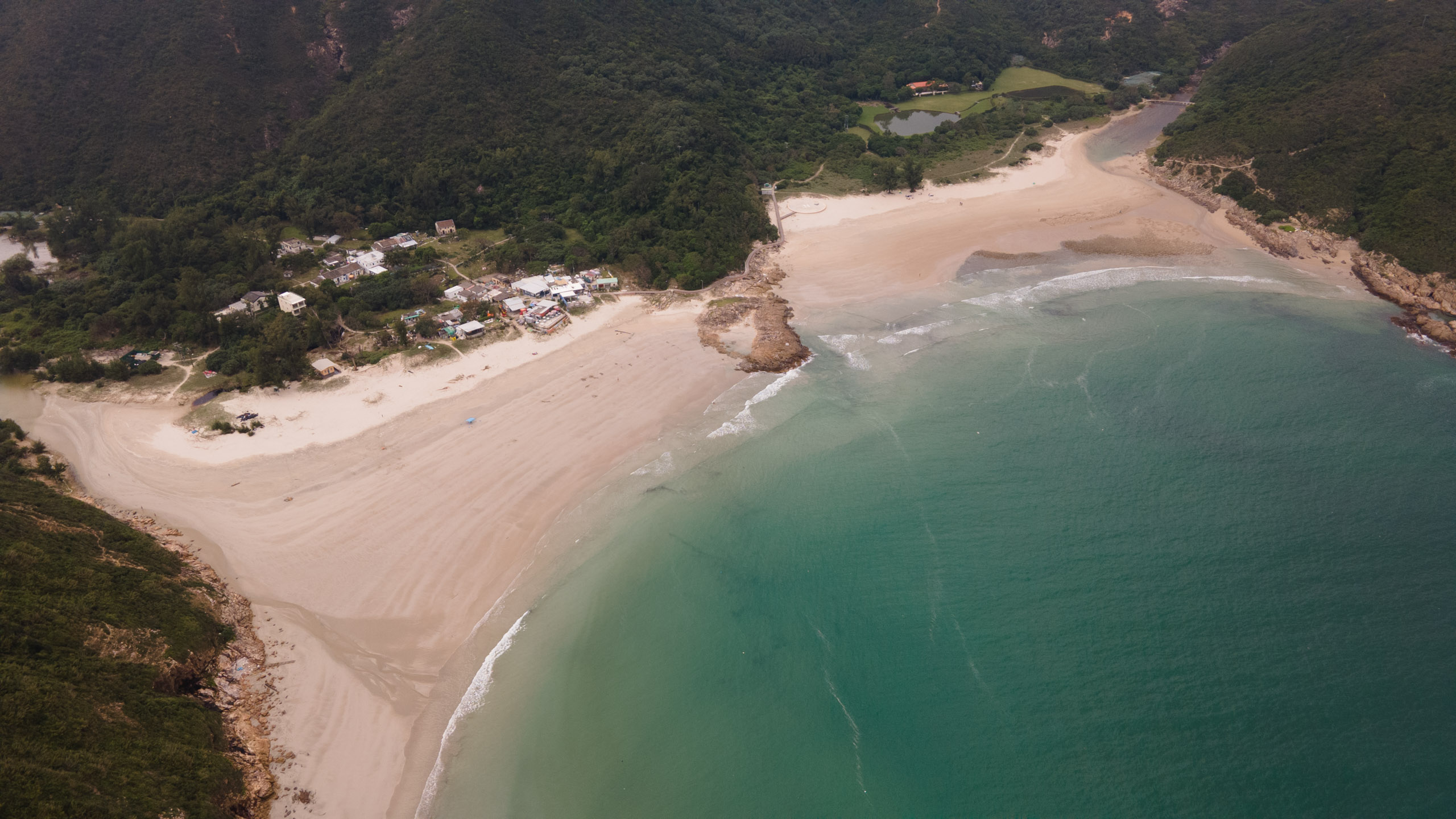 Sai Wan Village and Beach - A Guide to Visit Hong Kong's Hidden Paradise